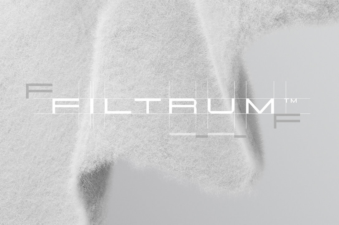 FILTRUM 品牌形象logo设计和VI设计