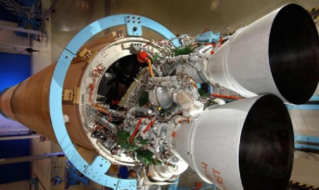 国之重器!我国自主研制的火箭发动机热试车成功,专家：世界领先__财经头条