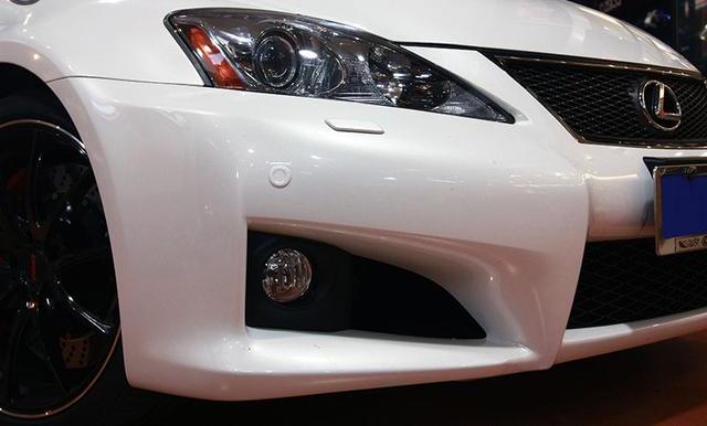 真！5.0升V8，雷克萨斯IS300全套移植IS-F-新浪汽车
