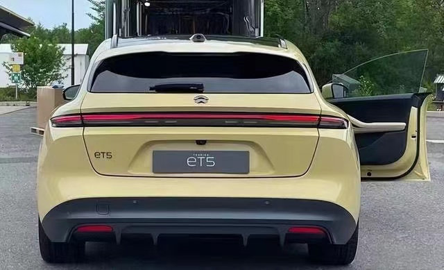 新车|猎装版蔚来ET5将于6月15日正式发布，继续给3系送人头？-新浪汽车