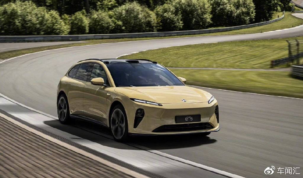 ET5T和Model Y，谁是真智能？-新浪汽车