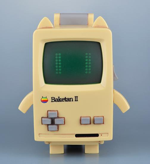 设计师 チェリ 制作的电子猫猫模型“BAKETAN 2号”公开……__财经头条