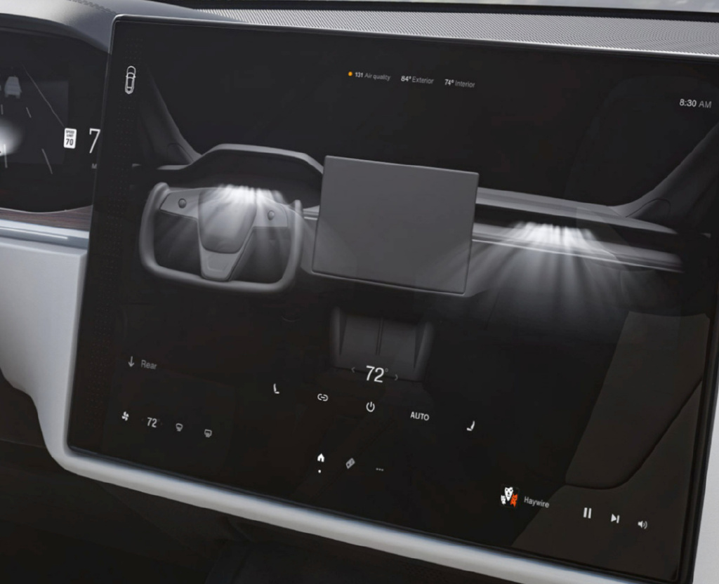 特斯拉Model S对比蔚来ET7，谁更符合年轻用户的胃口？-手机新浪汽车