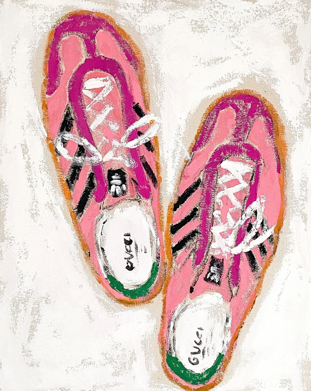 来自 Michael McGregor 的艺术绘画作品欣赏__财经头条