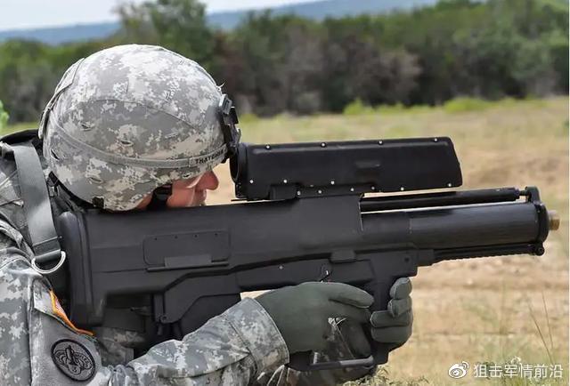 美国更换新型智能步枪！大规模置换军备，预示将有大动作？__财经头条