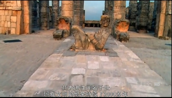 玛雅帕伦克王朝历史破解与古埃及夏王朝特征