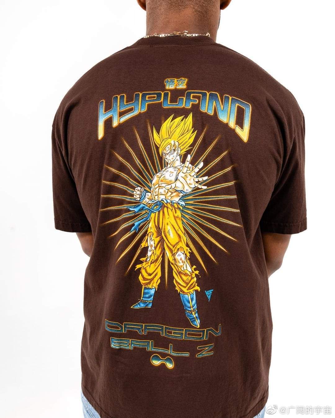 品牌Hypland x Dragon Ball Z 联乘__财经头条