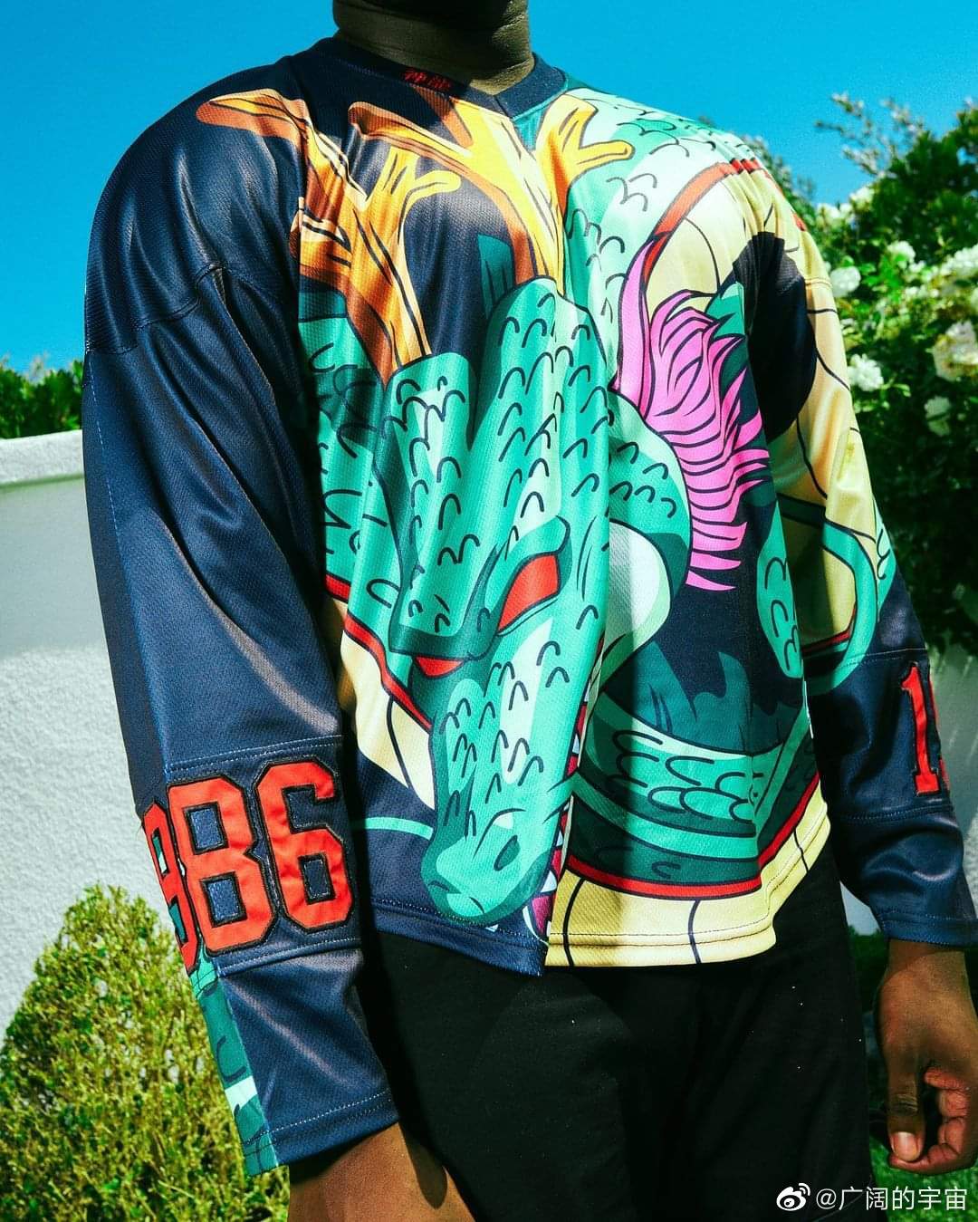 品牌Hypland x Dragon Ball Z 联乘__财经头条