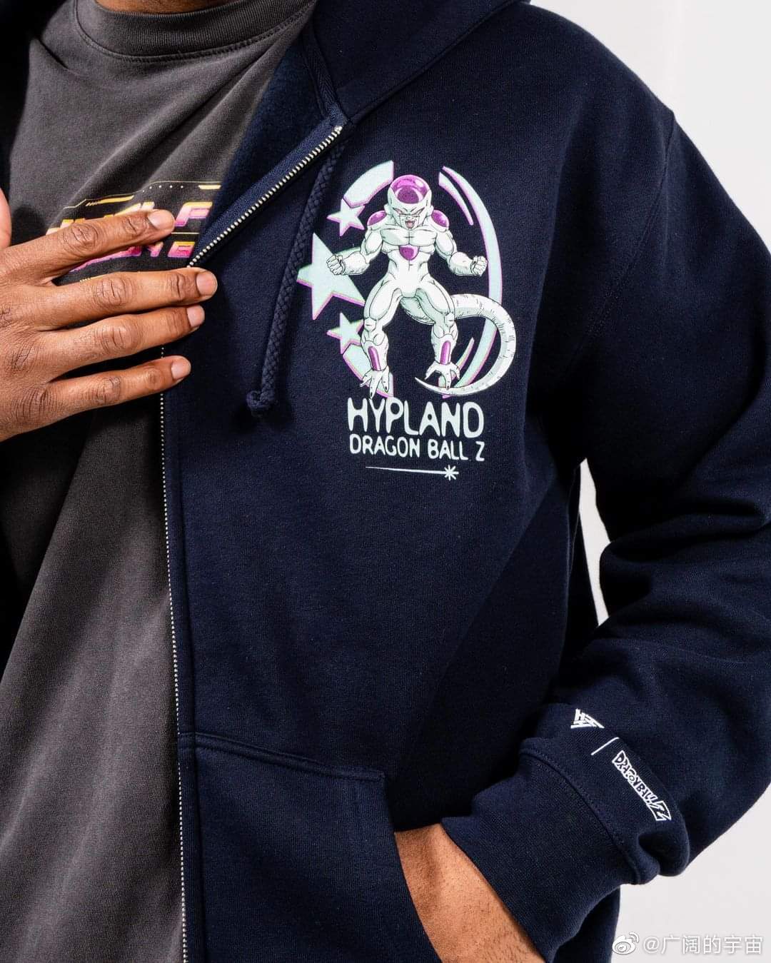 品牌Hypland x Dragon Ball Z 联乘__财经头条