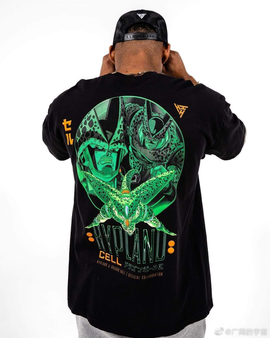 品牌Hypland x Dragon Ball Z 联乘__财经头条