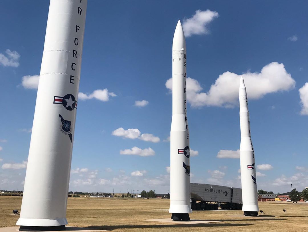 美斥巨资升级核大棒，民兵3迎来接替者，东风51研发要加速了|美国|弹道导弹_新浪新闻