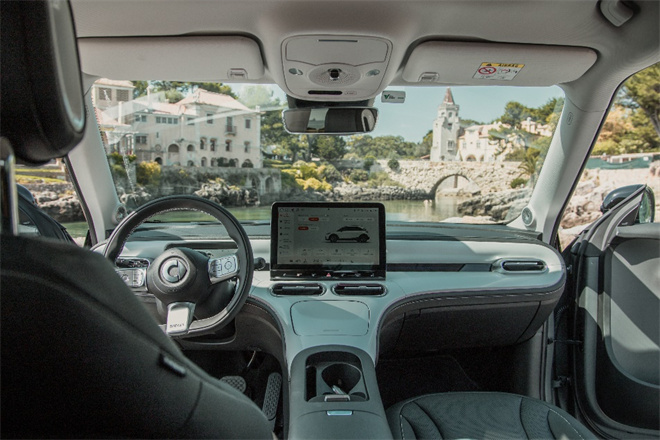 smart获国内首张德国E1认证UN ECE R156软件升级管理体系证书__财经头条