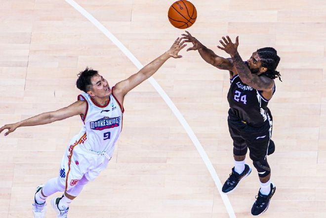 正式跟CBA抢外援？又有两个老熟人要去，包括辽篮旧将！