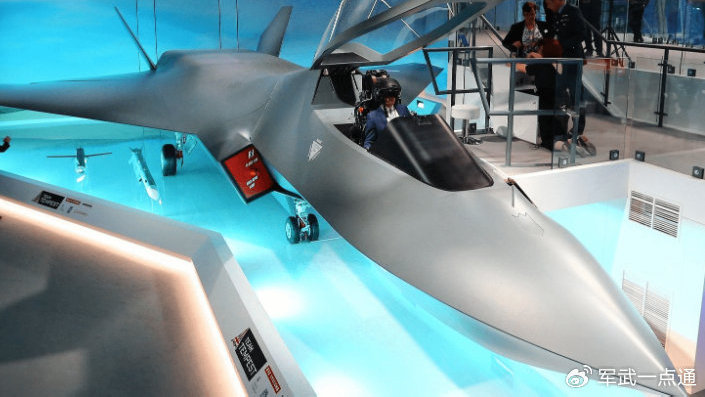 JF-22高超音速风洞测试新型发动机，我国第六代战机“心脏”初步成形|发动机|高超音速|马赫_新浪新闻