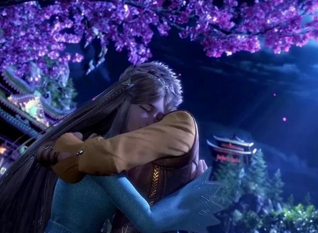 斗罗大陆：宁荣荣成神真是沾奥斯卡的光?其实是她本身就足够优秀