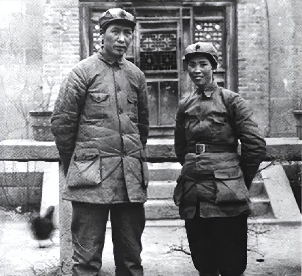 毛主席病重时，向李敏作了一个手势，李敏很多年后才明白什么意思