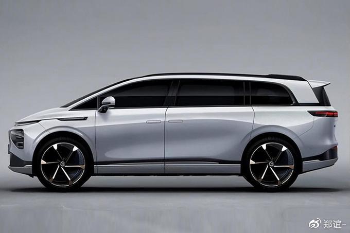 小鹏MPV据说有5.45米长，你确定市区可以开？-新浪汽车