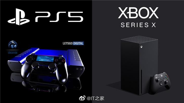 谁更强悍 ！微软 Xbox Series X 对比 索尼 PS5 性能配置一览