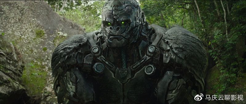 《变形金刚7》上映，三幕式电影，打斗精彩，情绪到位，3D很差__财经头条