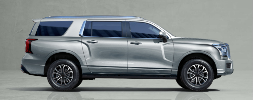 全新一代哈弗H5正式上市 售价12.28万元起-新浪汽车