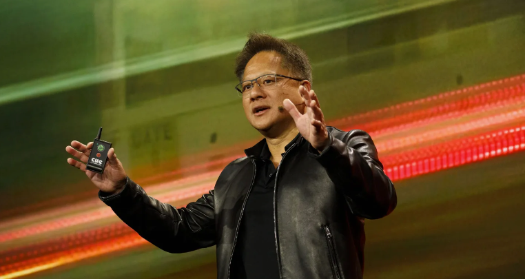 英伟达2023春季GTC：AI产业的“iPhone时刻”来了 应用模型已能自主定制|英伟达_新浪财经_新浪网