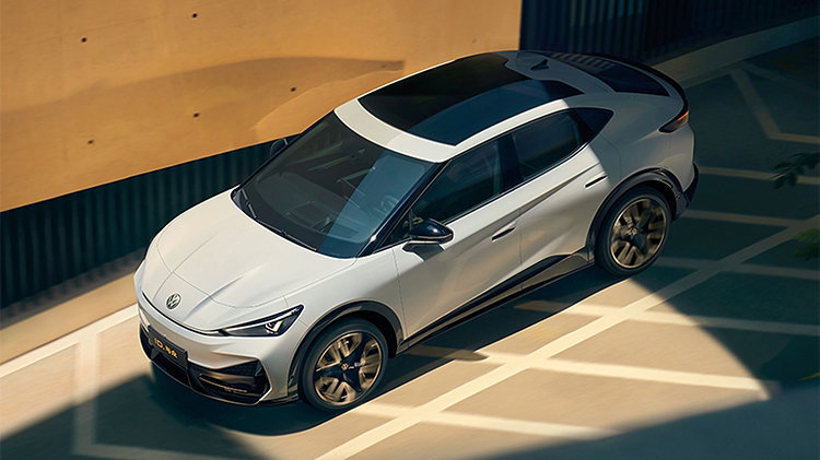 安徽大众首款车型定档：定名ID.UNYX，7月17日上市-新浪汽车