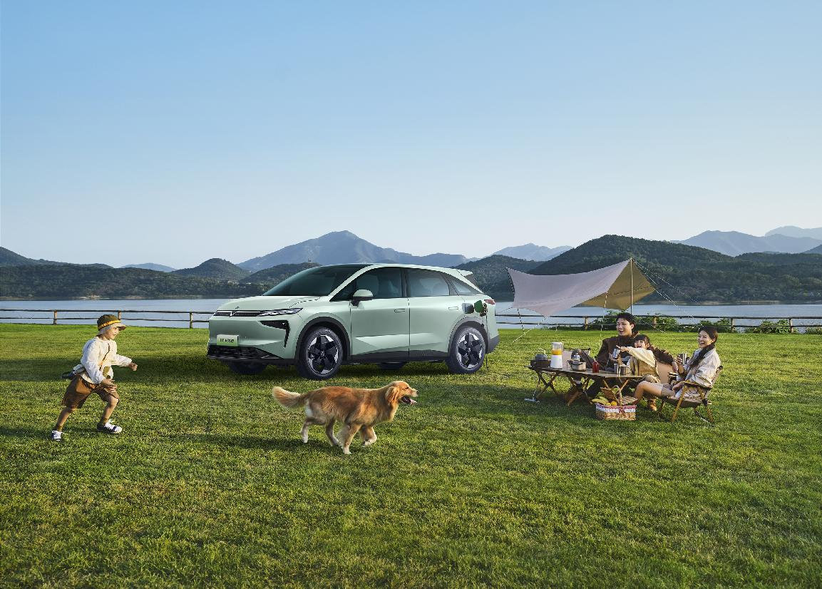 技术进阶，增配升级——2026款启辰VX6大平层焕新上市-新浪汽车