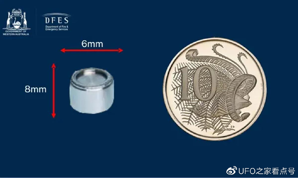 澳大利亚人怒了！失踪剧毒辐射胶囊已找到，可丢后隐瞒2天才公布