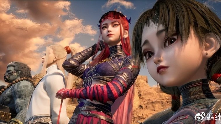 不良人第七季情报，尸祖办正事，星云有新身份，奥姑黑白无常回归|不良人_新浪新闻