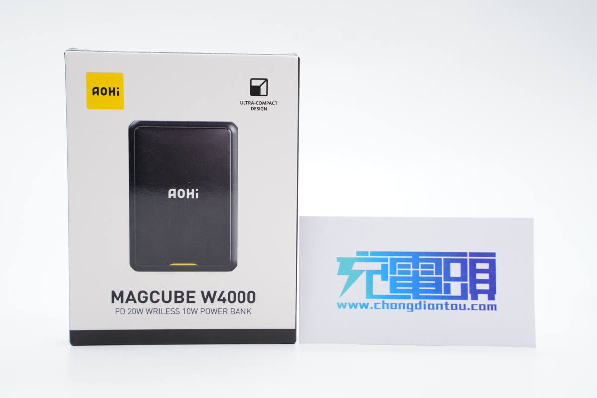 拆解报告：Aohi 磁吸无线充移动电源AOC-P002__财经头条