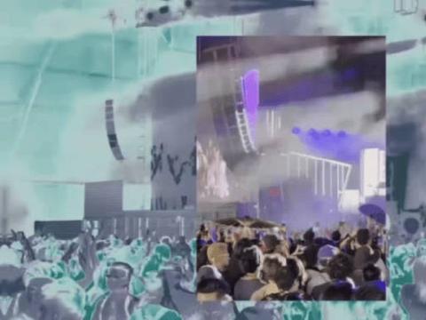 "刘雨昕科切拉幕后vlog：舞台背后的辛勤与燃情"|vlog|刘雨昕|科切拉_新浪新闻