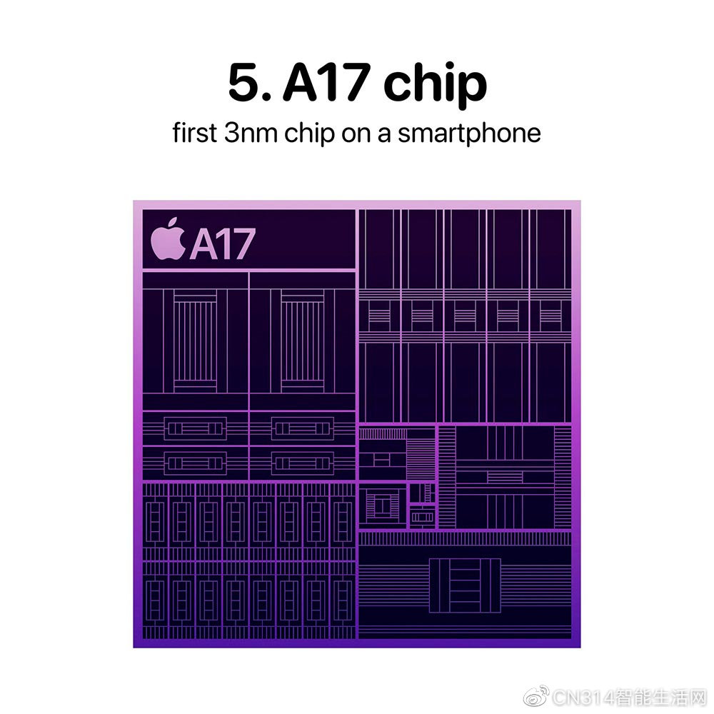 三款芯片曝光 骁龙8 Gen3纯64位架构，A17性能缩水__财经头条