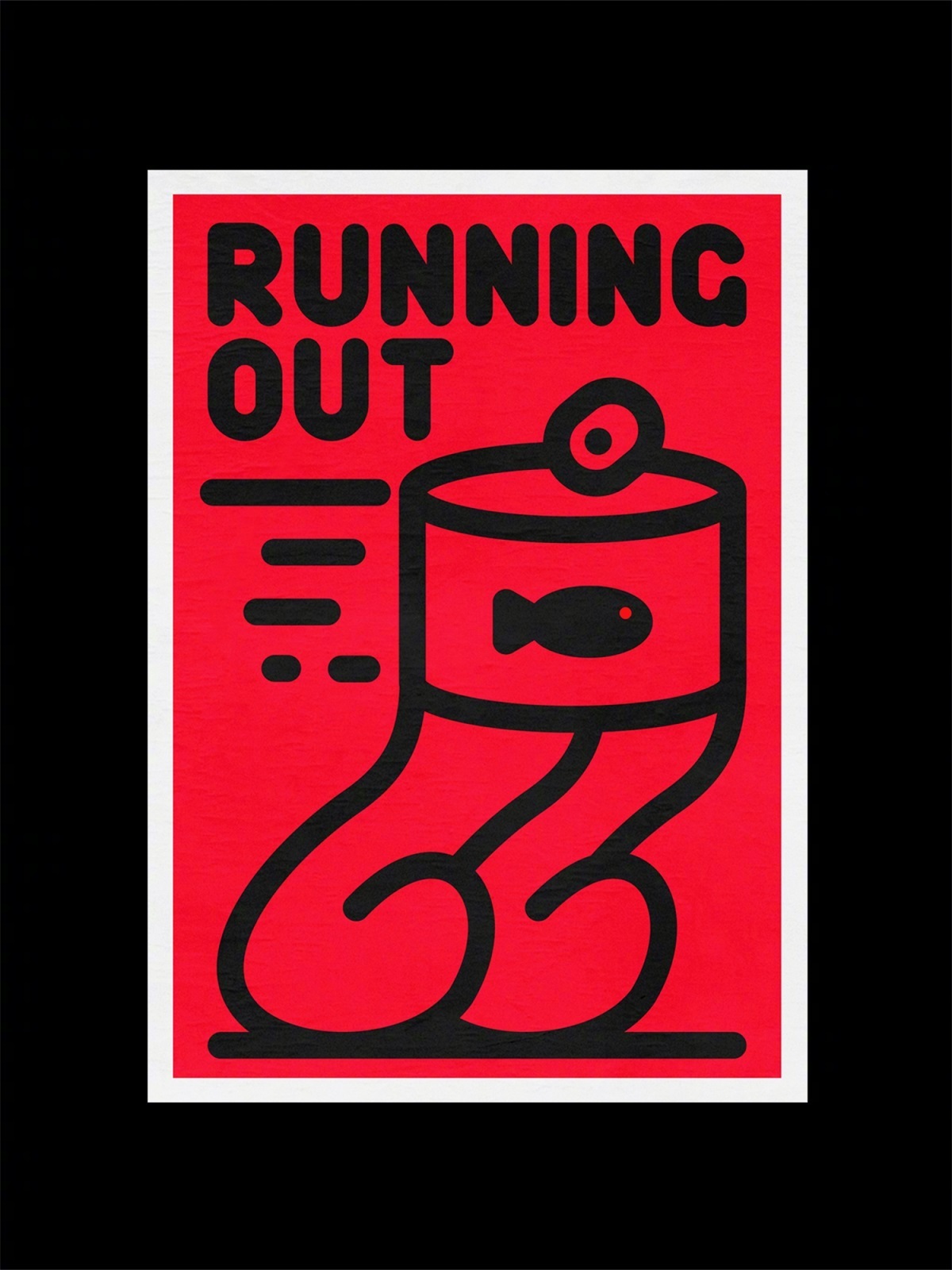 一组治愈系插画海报设计，优秀！ design by：Jack Forrest__财经头条