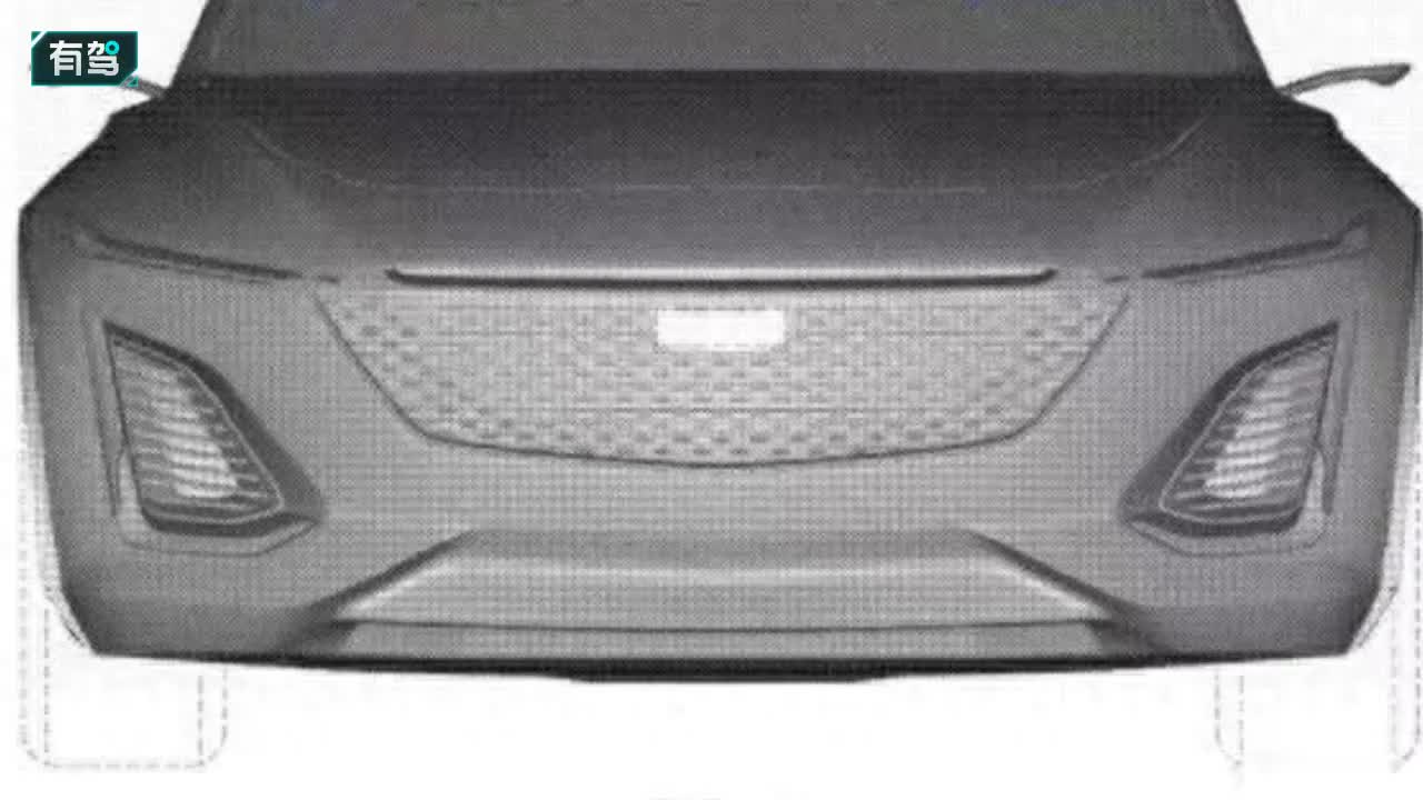凯迪拉克CT8曝光！气场十足，比奔驰S级还豪华|新车谍照|美系新车|奔驰_新浪新闻