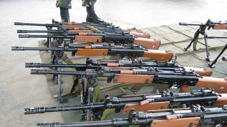 “自信值”一流的印度，为何走上了“万国牌”军工之路？|万国|印度|武器装备|工业化|甘地_新浪新闻