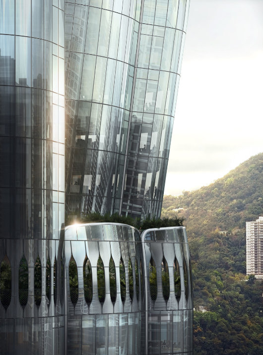 未来中环新地标，恒基地产的The Henderson