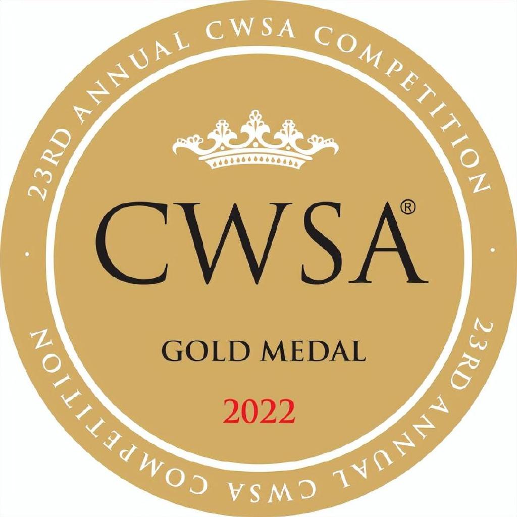 喜讯！张裕成2022年CWSA葡萄酒及烈酒大赛获奖最多酒企