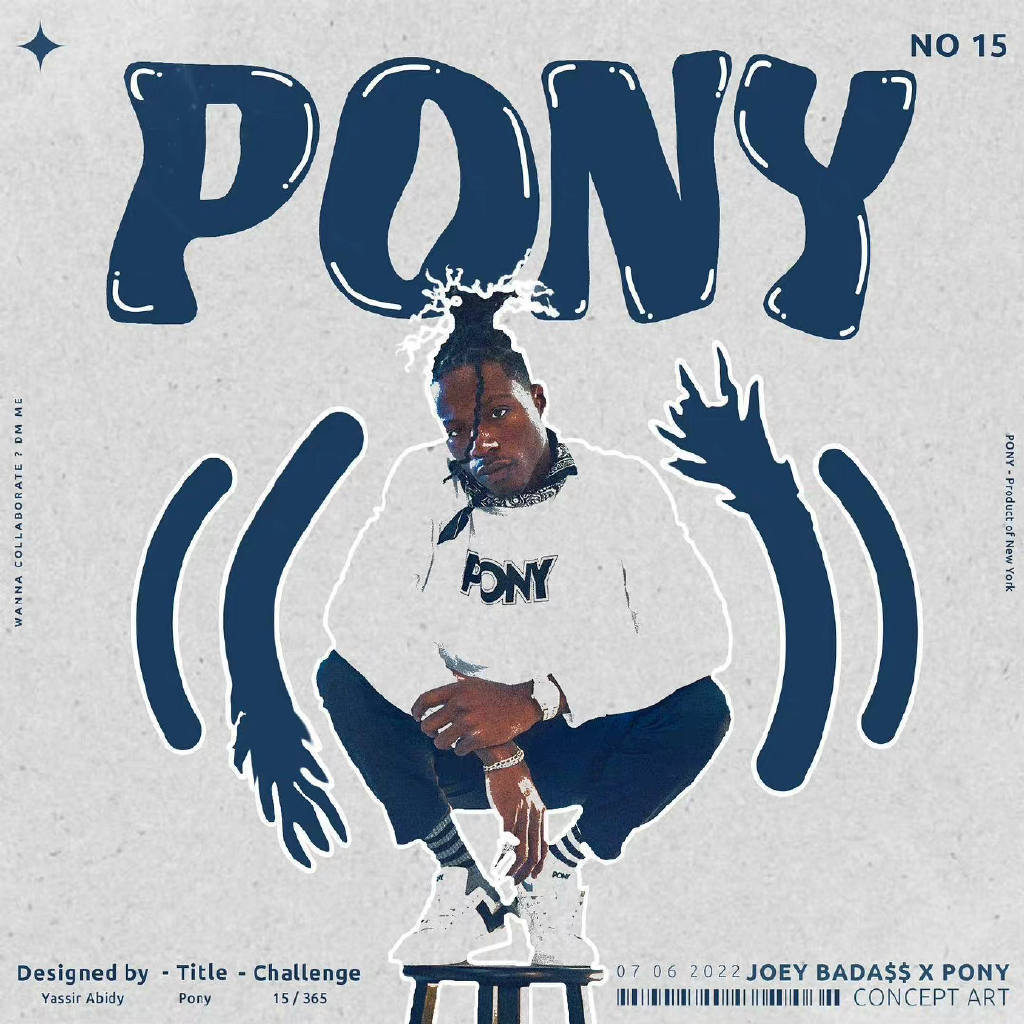 独特酸性文字版式 | Yassir Abidy__财经头条