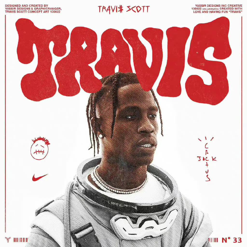 独特酸性文字版式 | Yassir Abidy__财经头条