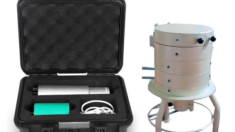 低本底多道γ能谱仪使用原因|能谱仪|本底|伽马_新浪新闻