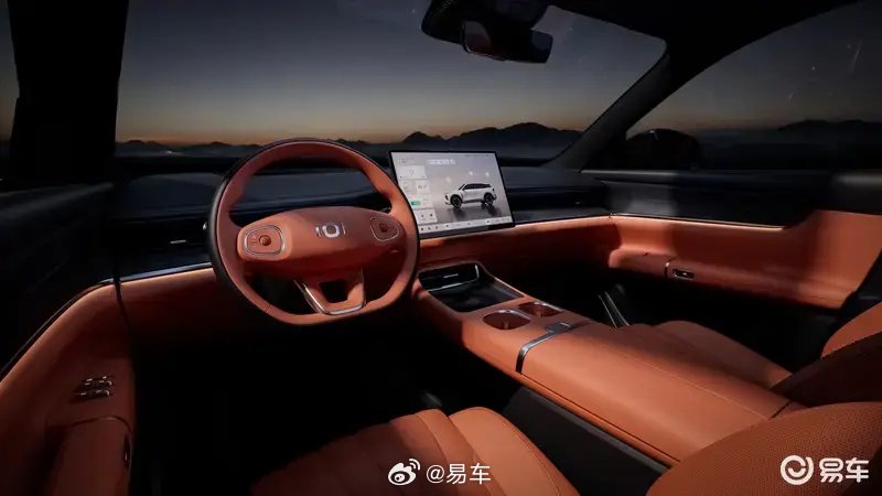 启源C798定名为长安启源Q07 基于全新一代SDA全电平台打造-新浪汽车