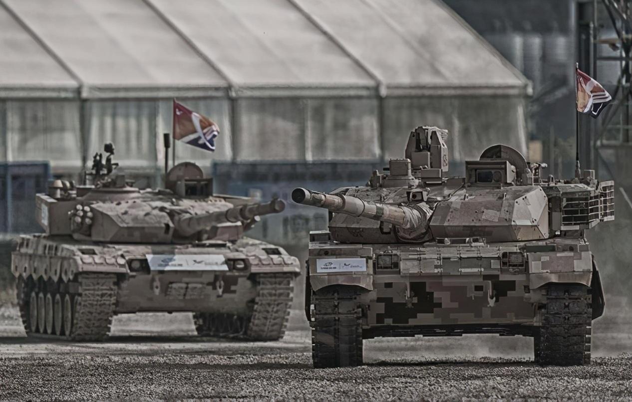 VT4迎来首次实战，它对我国坦克性能提升有何帮助？|坦克|尼日利亚|叛军_新浪新闻