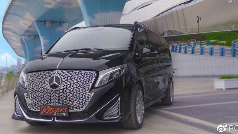 新外观新内饰，这款奔驰MPV能否俘获你的心？-新浪汽车