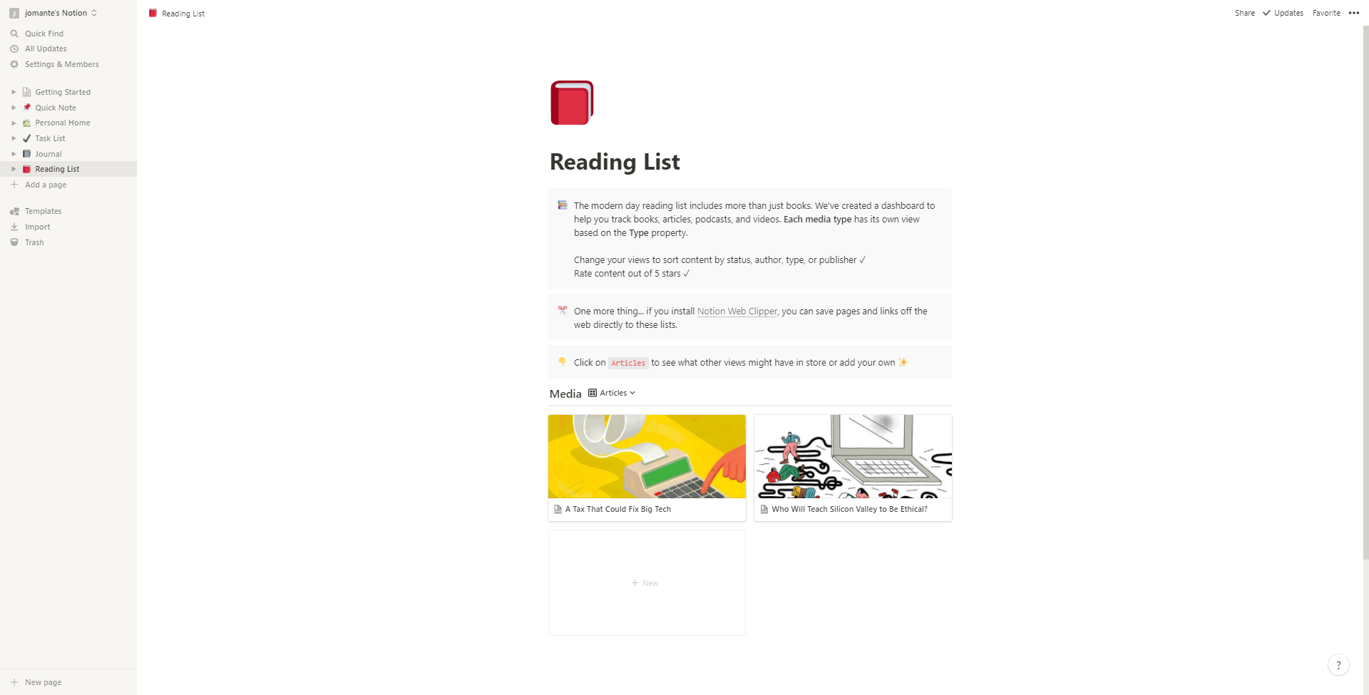 数字化工作管理工具—Notion（一）：Notion介绍__财经头条