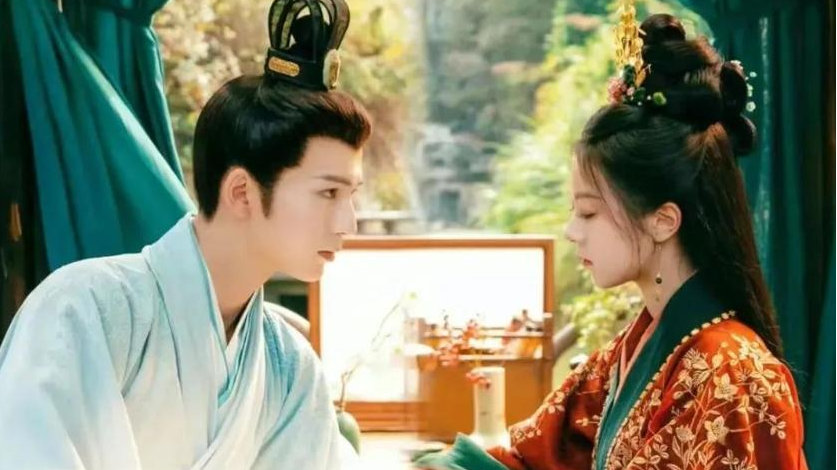 《度年华》即将上线，赵今麦与张凌赫演绎先婚后爱，甜度爆表！|度年华|赵今麦|李蓉_新浪新闻