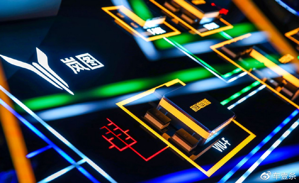 有“血肉”会“思考”，解读岚图“ESSA+SOA智能电动仿生体”__财经头条