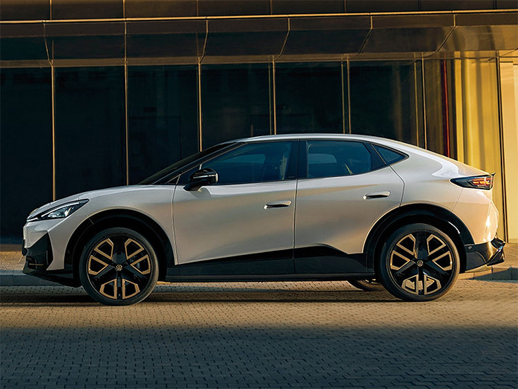 安徽大众首款车型定档：定名ID.UNYX，7月17日上市-新浪汽车