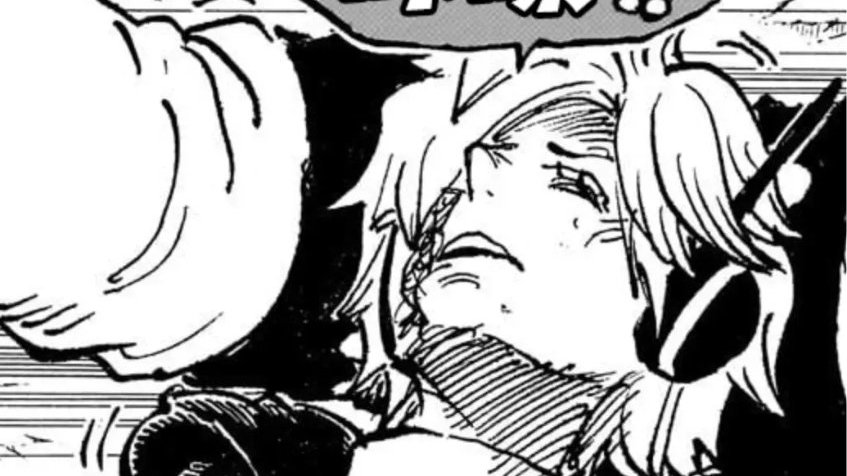 海贼王1124话：莉莉丝苏醒痛哭，黄猿缅怀兄弟，斯图西逃出蛋头岛|蛋头|斯图西|莉莉丝_新浪新闻