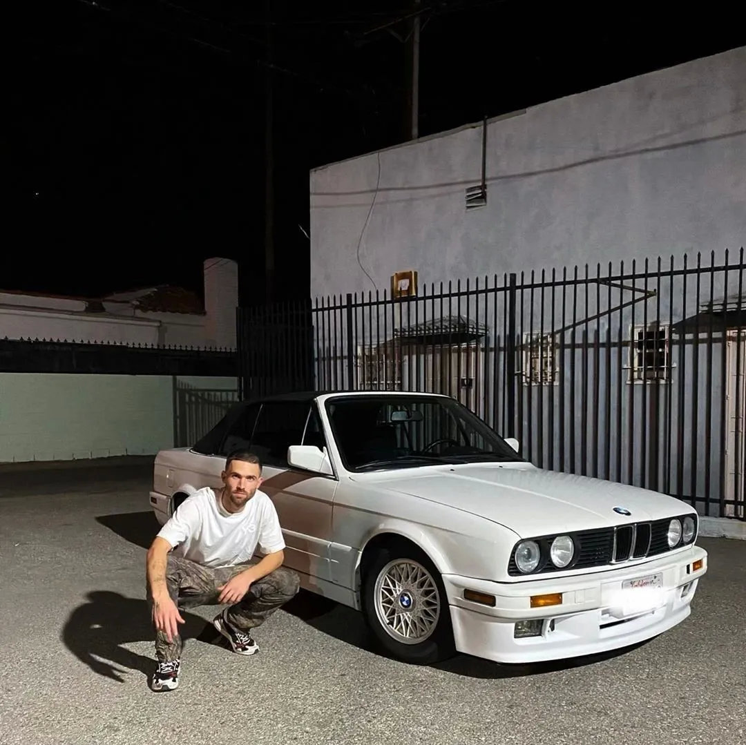 收藏 BMW E30 M3 这件事，TS、Sean Wotherspoon 他们实在是太爱了