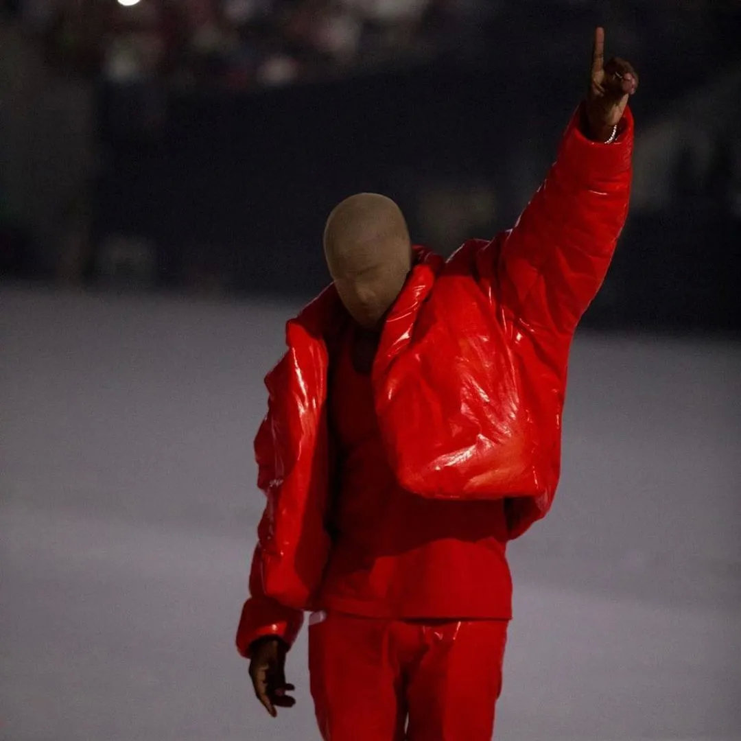 我觉得 Kanye 不想完成《DONDA》|Kanye|DONDA_新浪新闻